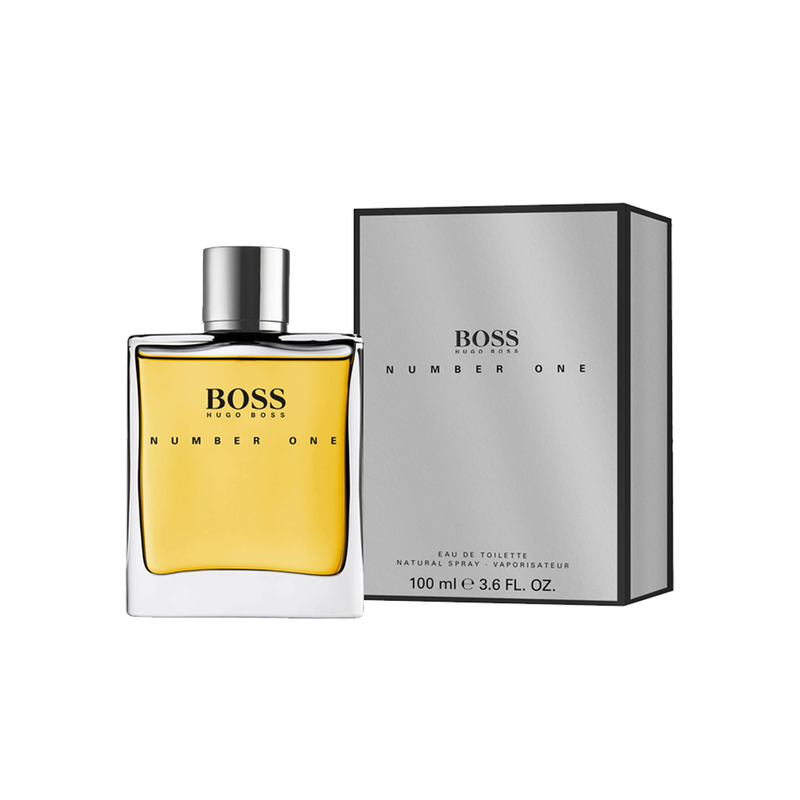 Hugo Boss Number One EDT 100 ml COS910 – Cosmetic Wholesale