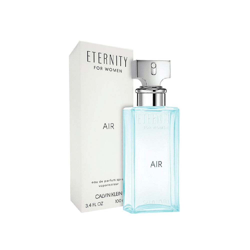 Eternity Air Tester EDP Mujer 100 Ml – Cosmetic Wholesale