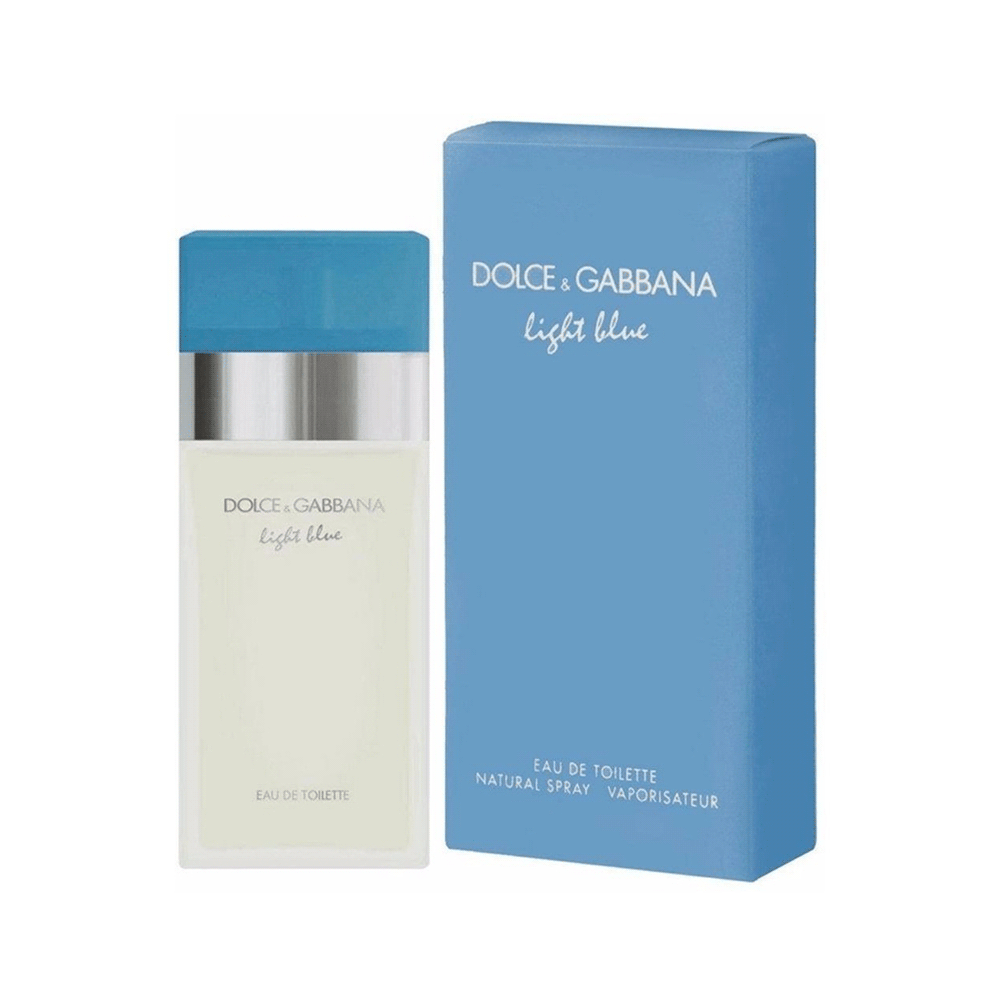 Perfume Light Blue EDT 100 ml Mujer Dolce And Gabbana – Cosmetic Wholesale